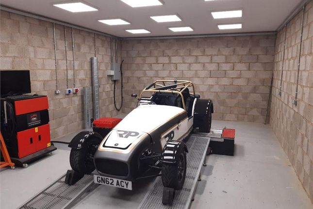 85A Brunel Road, Corby, Northants NN17, light industrial to let ...