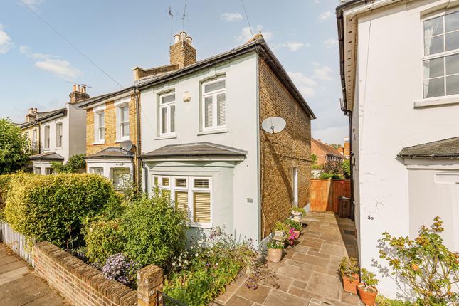 Glebe Street, Chiswick W4, 2 bedroom semi-detached house for sale ...