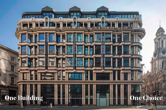 Threadneedle Street, London, Greater London EC2R, office to let ...