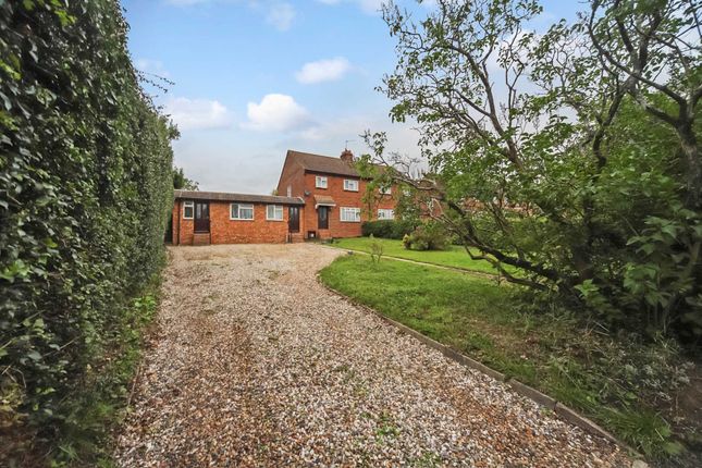 3 bed semi-detached house for sale in Wick Road, Wigginton, Tring HP23 ...