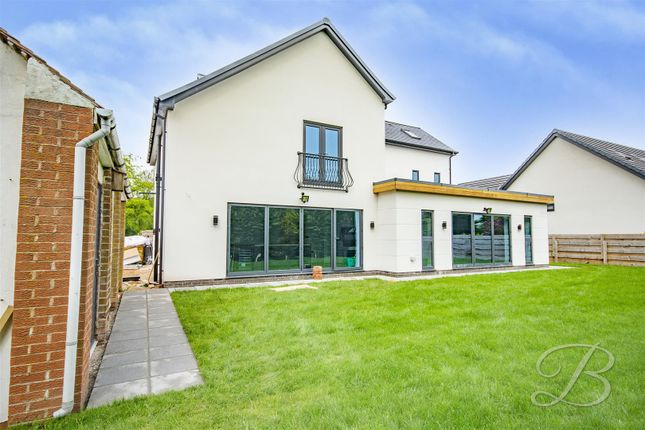 Sheepwalk Lane, Ravenshead, Nottingham NG15, 5 bedroom detached house ...