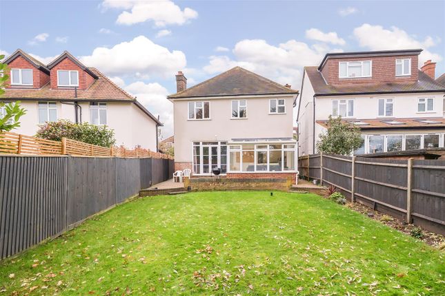 Chiltern Drive, Berrylands, Surbiton KT5, 4 bedroom detached house for ...