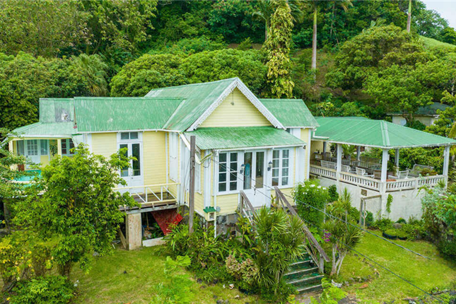 St Patrick's, Sauteurs, Grenada, 4 bedroom country house for sale ...