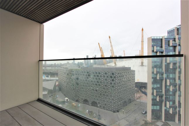 No.2, Upper Riverside, 10 Cutter Lane, Greenwich Peninsula, London SE10 ...