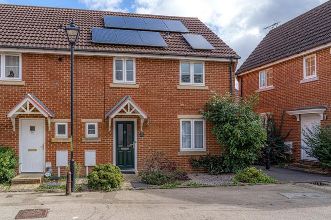 Deyley Way, Singleton, Ashford TN23, 3 bedroom semi-detached house for ...