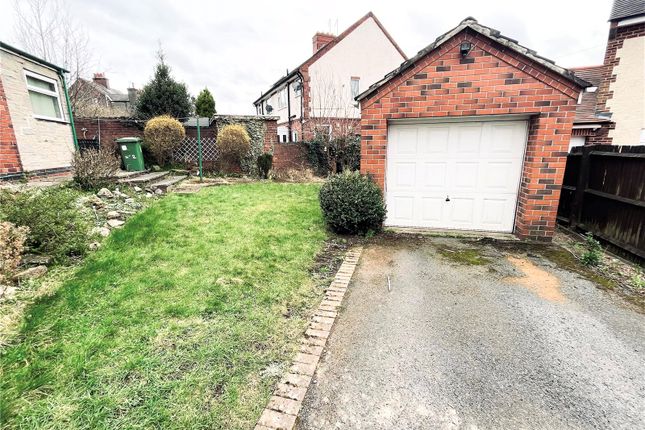 Pingle Crescent, Belper, Derbyshire DE56, 3 bedroom semi-detached house ...