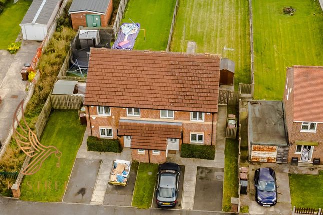 The Oval, Notton, Wakefield WF4, 3 bedroom semi-detached house for sale ...