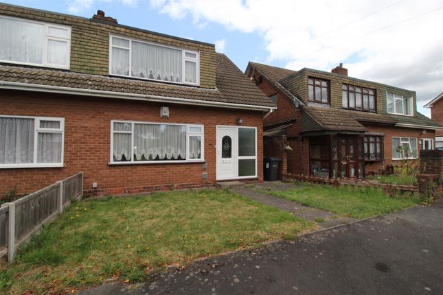 Rowley Grove, Tile Cross, Birmingham B33, 3 bedroom semi-detached house ...