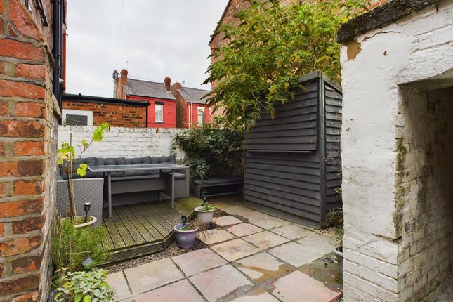 Edinburgh Road, Wallasey CH45, 4 bedroom semi-detached house for sale ...