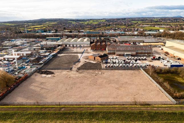 Yard A Dg Trading Estate, Factory Road, Sandycroft, Flintshire CH5 ...