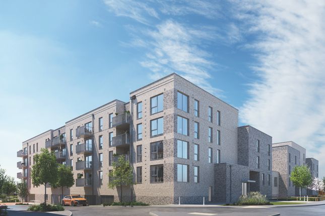 Crossways Blvd, Greenhithe, Dartford, Kent DA2, 2 bedroom flat for sale ...