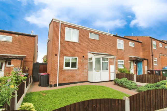 Upper Rye Close, Whiston, Rotherham S60, 3 bedroom end terrace house ...