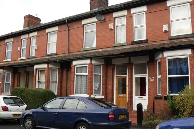 5 bed terraced house to rent in Furness Road, Fallowfield, Manchester ...