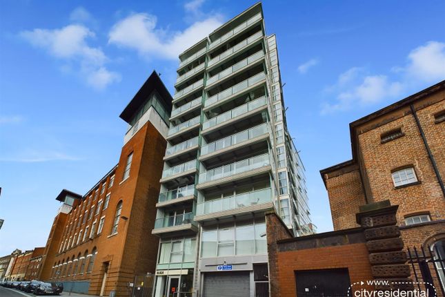 Eden Square, Cheapside, Liverpool L2, 1 bedroom flat for sale ...