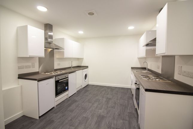 Colonnade House, 201 Sunbridge Road, Bradford, Yorkshire BD1, studio to ...