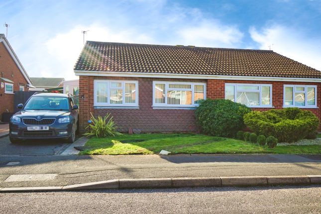 John Grinter Way, Wellington TA21, 3 bedroom semi-detached bungalow for ...