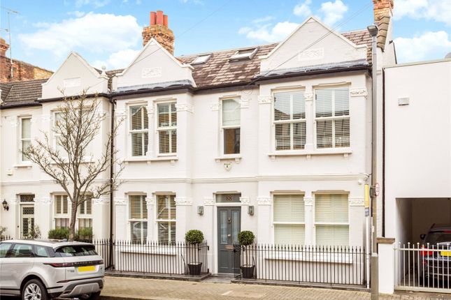 3 bed terraced house for sale in Deodar Road, Putney, London SW15 - Zoopla