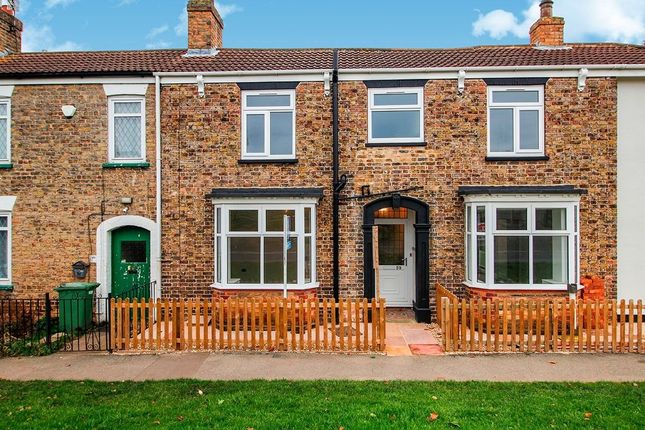 2 bed detached house for sale in Cheapside, Waltham, Grimsby DN37 - Zoopla
