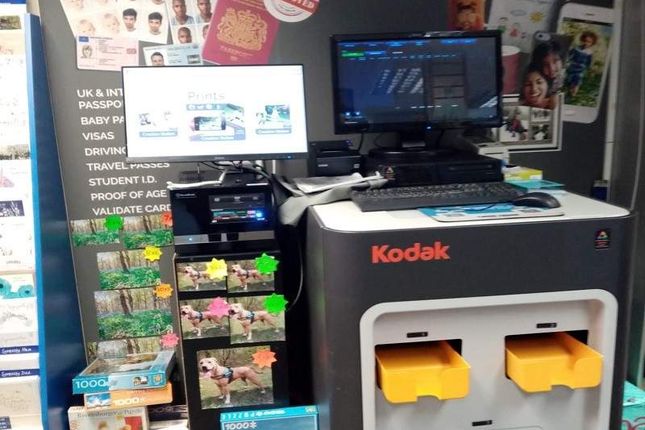 Brook Street, Raunds, Wellingborough NN9, retail premises for sale ...