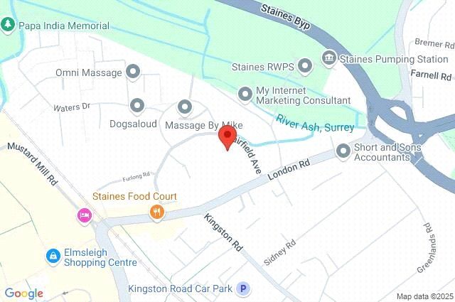 Eden Grove, Fairfield Avenue, Staines Upon Thames, Surrey TW18, 2 ...