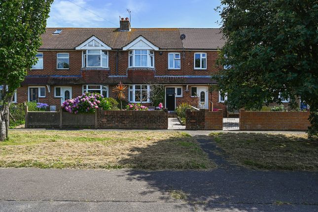 Adur Drive, Shoreham, West Sussex BN43, 3 bedroom terraced house for ...