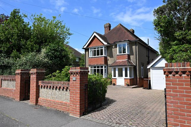 Brassey Avenue, West Hampden Park, Eastbourne BN22, 4 bedroom detached ...
