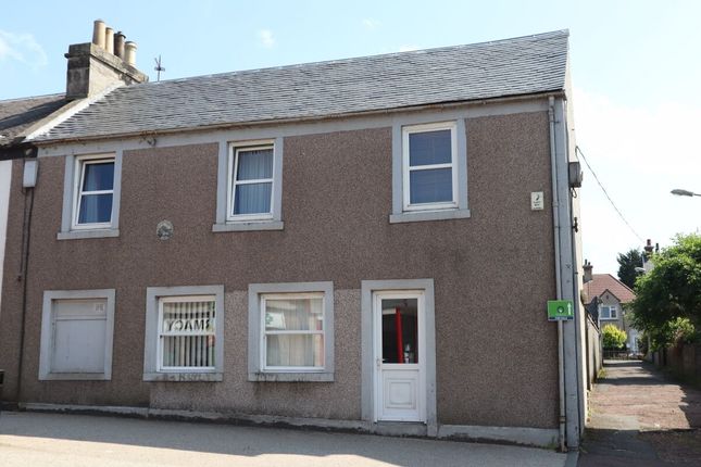Bertram House Carnwath | puffin house bleg berryu
