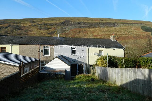Abertillery Road, Blaina, Blaenau Gwent. NP13, 2 bedroom terraced house ...