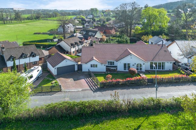 Lodge Hill, Llanwern, Newport, Newport NP18, 5 bedroom bungalow for ...