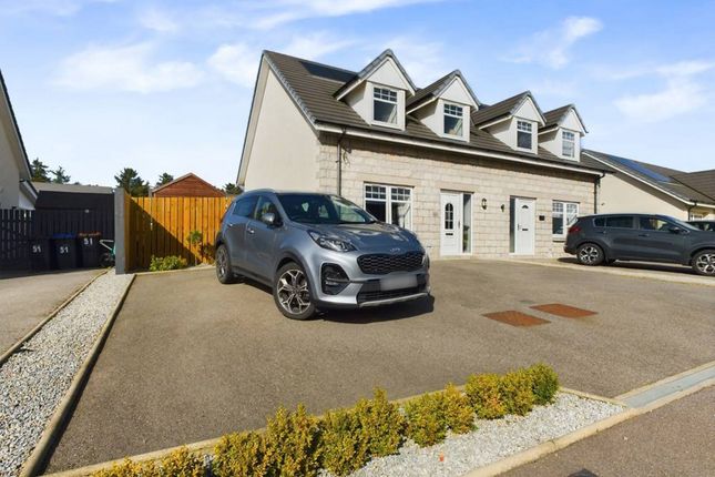 Ladysbridge Drive, Banff AB45, 3 bedroom semi-detached house for sale ...