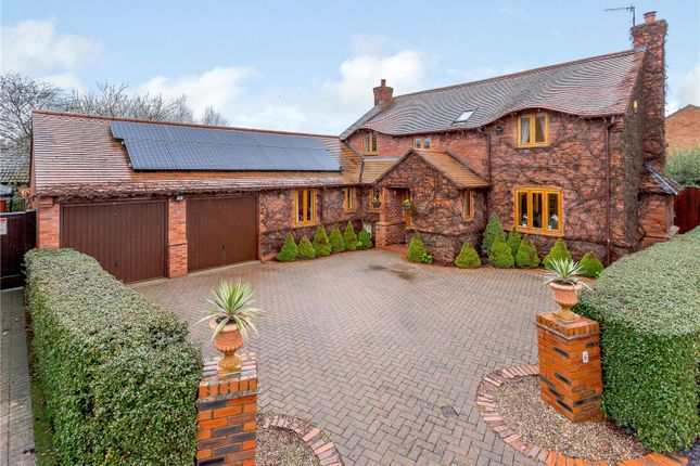 Houses for Sale in Colston Gate, Cotgrave, Nottingham NG12 - Colston ...