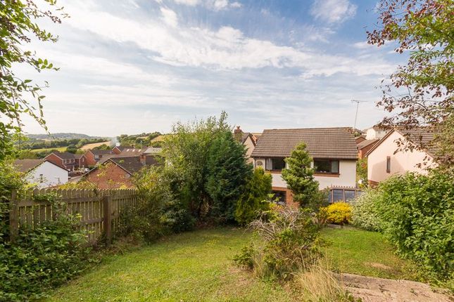 4 bed detached house for sale in Great Hill, Chudleigh, Newton Abbot ...