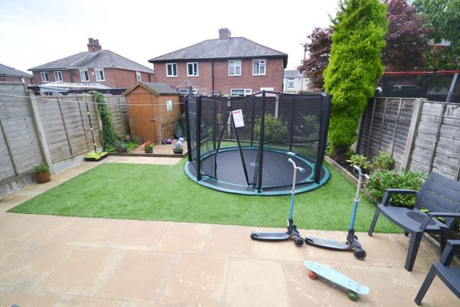 Clyde Terrace, Radcliffe, Manchester M26, 3 bedroom semi-detached house ...