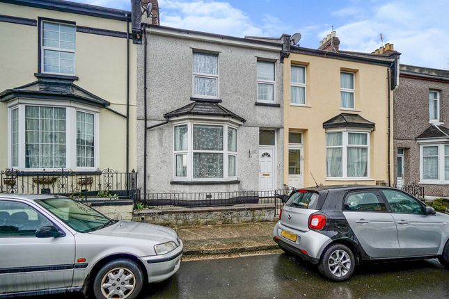 Fleet Street, Keyham, Plymouth PL2, 3 bedroom terraced house for sale ...
