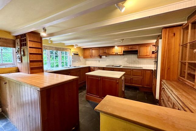 Godolphin Cross, Helston TR13, 4 bedroom detached house for sale ...