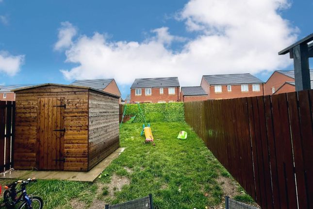 Keld House Gardens, Middlesbrough TS3, 2 bedroom semi-detached house ...