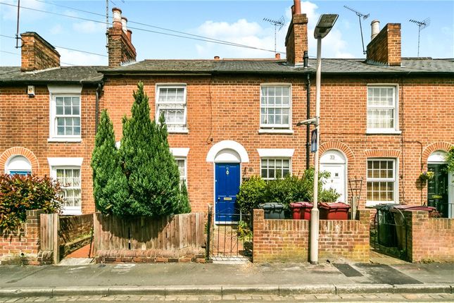 4 Bed Terraced House For Sale In St Johns Road Reading Berkshire Rg1