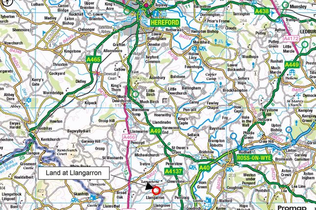 Llangarron, Ross-On-Wye HR9, farm for sale - 67028798 | PrimeLocation