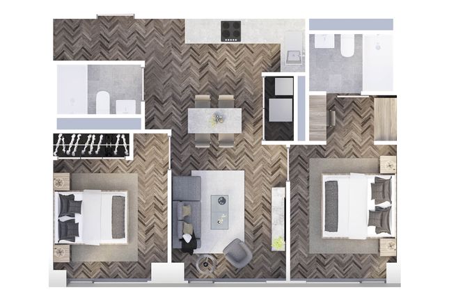 One Park Lane, Liverpool L1, 2 bedroom flat for sale - 68620823 ...