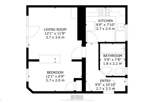 Warwick Grove, London E5, studio for sale - 68114070 | PrimeLocation