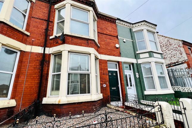 Carisbrooke Road, Walton, Liverpool L4, 3 bedroom terraced house for ...
