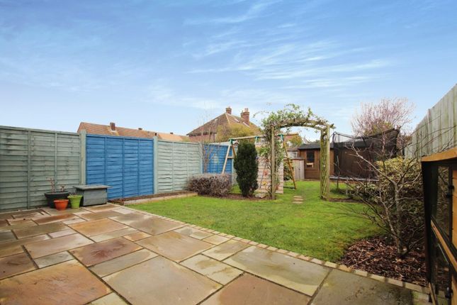 Monks Way Eastleigh So50 3 Bedroom End Terrace House For Sale
