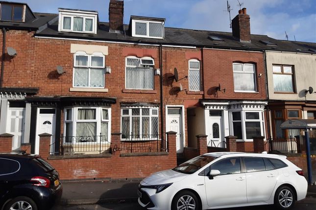 Page Hall Road, Sheffield S4, 3 bedroom terraced house for sale ...