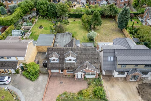 St. Nicholas Road, Copmanthorpe, York YO23, 4 bedroom detached house ...