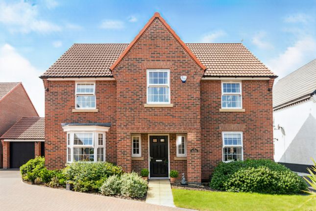 4 Bed Detached House For Sale In Severus Crescent North Hykeham