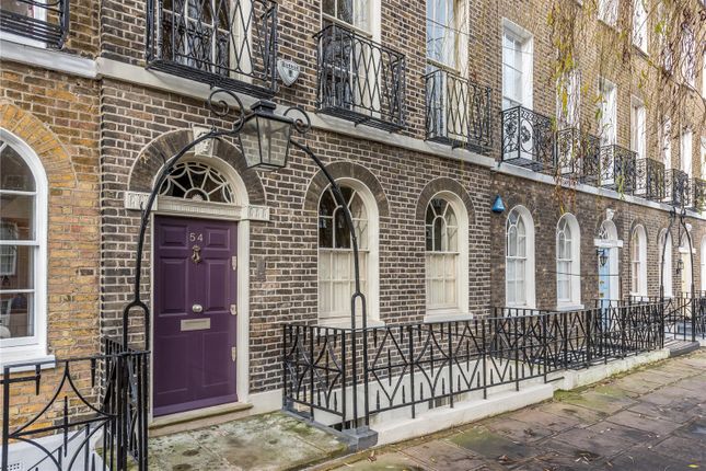 Duncan Terrace, Islington, London N1, 4 bedroom terraced house for sale ...