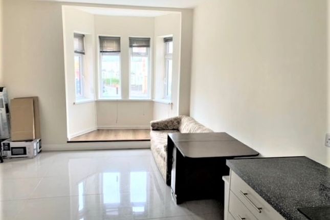 North Clive Street, Grangetown, Cardiff CF11, 1 bedroom flat to rent ...