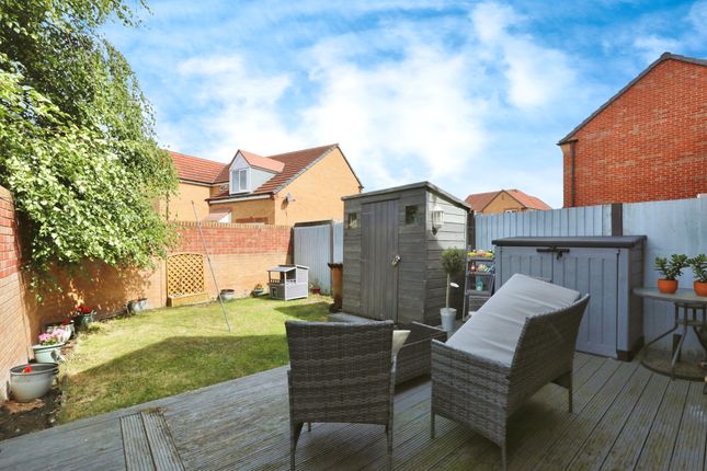 Cemetery Road, Langold, Worksop S81, 3 bedroom semi-detached house for ...