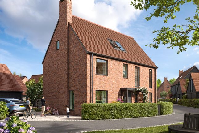 Alfold Gardens, Horsham Road, Cranleigh GU6, 5 bedroom detached house ...