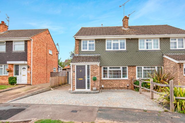 Mansel Close, Guildford GU2, 3 bedroom semi-detached house for sale ...